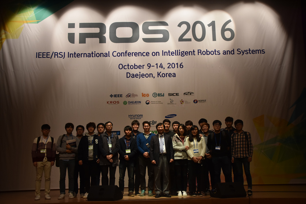Lab. News | KAIST Telerobotics and Control Lab