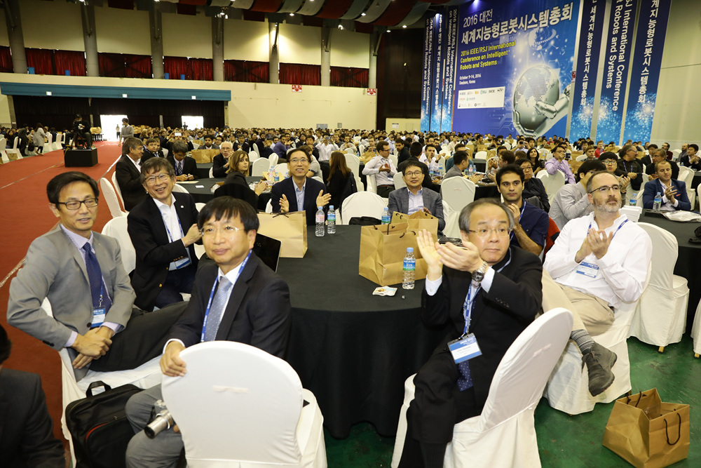International Conference on Intelligent Robots and Systems (IROS 2016 ...